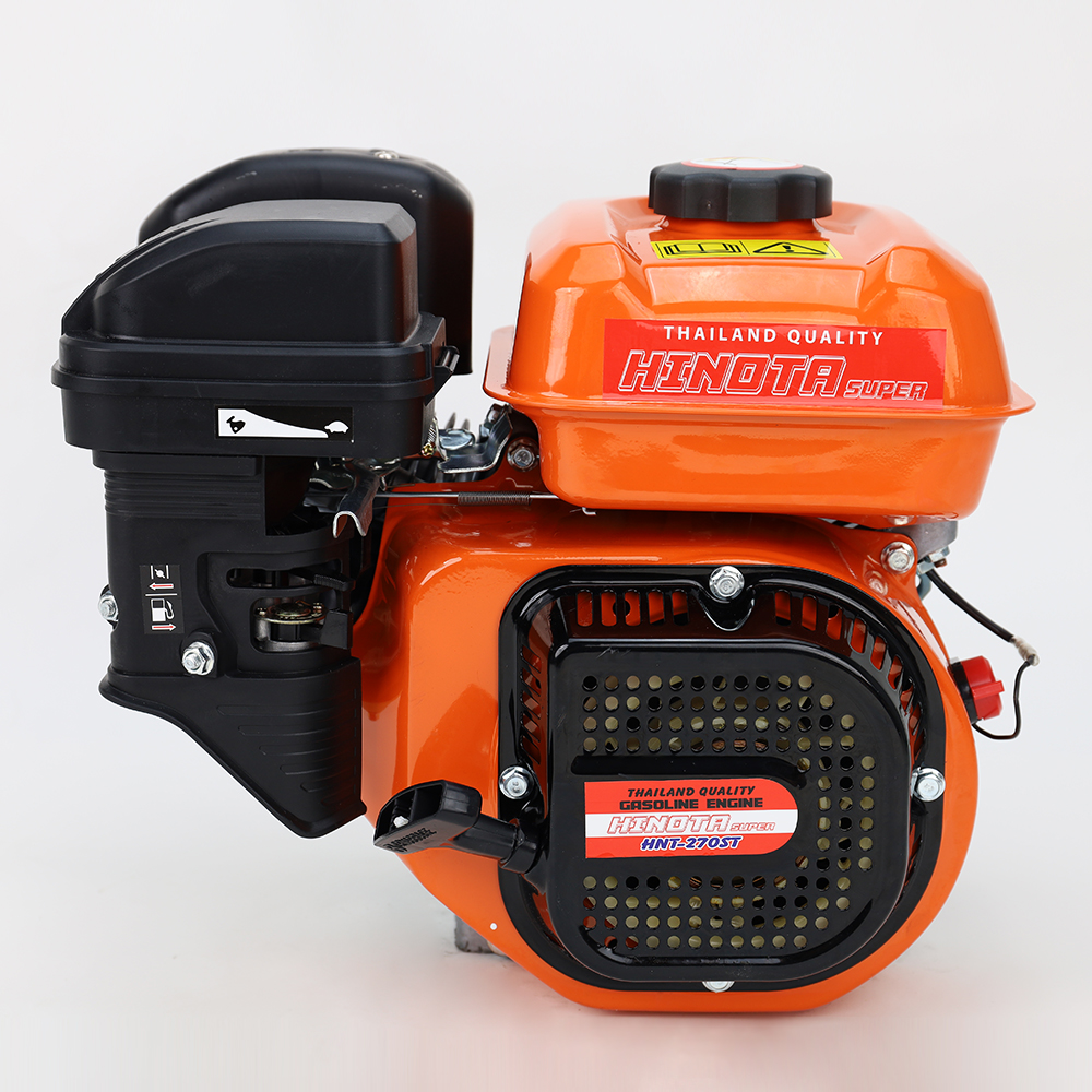 Động cơ xăng Hinota Super HNT-270ST (7.5HP) nhanh