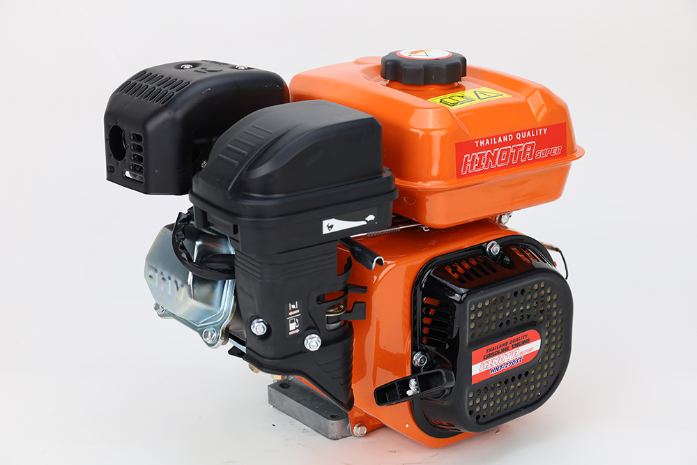 Động cơ xăng Hinota Super HNT-270ST (7.5HP) nhanh