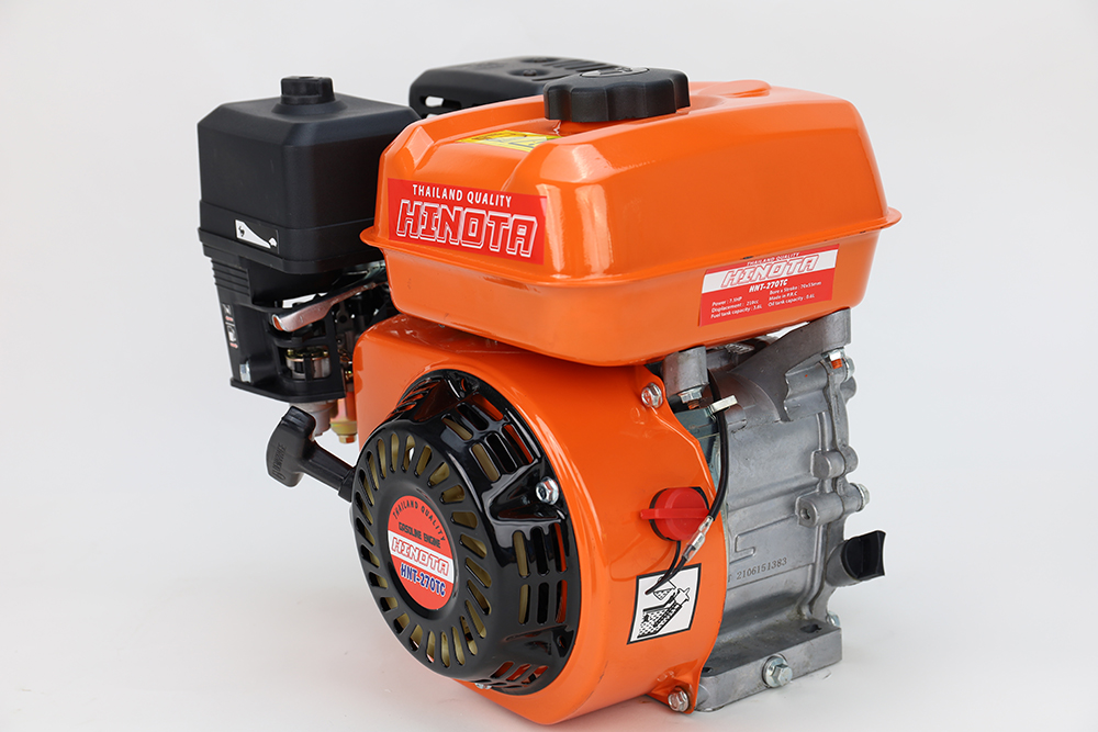 Động cơ xăng Hinota HNT-270TC (7.5HP) chậm